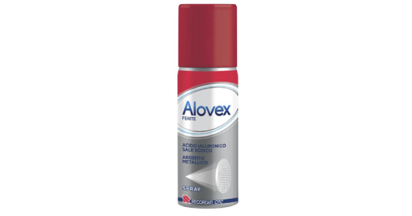 ALOVEX FERITE SPRAY 125ML