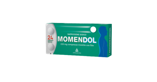 Momendol 24 Compresse 220 mg