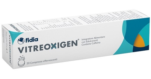 VITREOXIGEN-INTEG 20CPR 90G