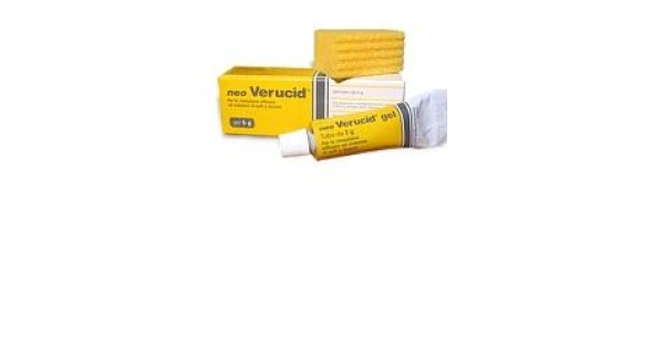 NEO VERUCID-GEL POMATA 5G