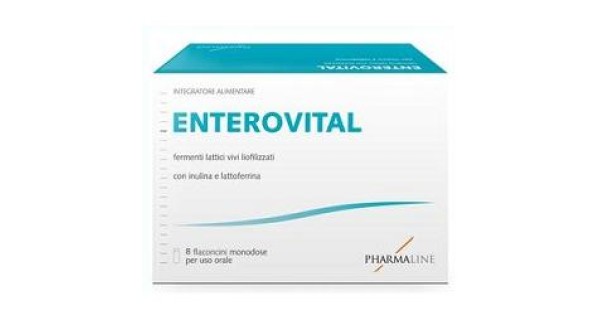 ENTEROVITAL-8 FLAC