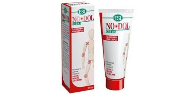 NODOL CREMA DM 100ML ESI