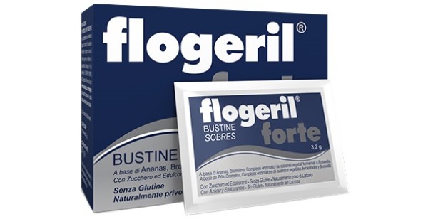 Flogeril Forte 18 Buste