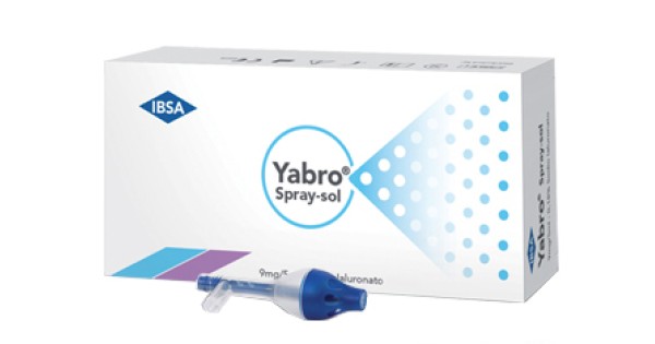 YABRO SPRAY-SOL 0,18% 10F