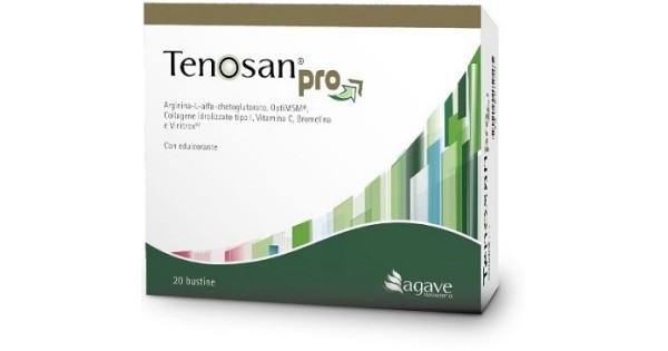TENOSAN PRO 20BUST