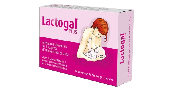 LACTOGAL PLUS 30CPR