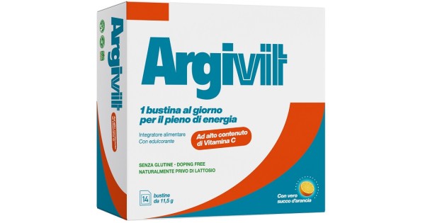 Argivit 14 Buste