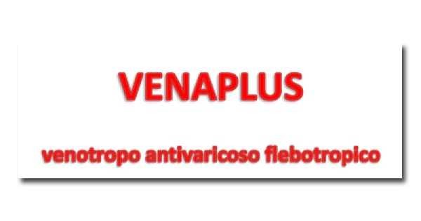 VENAPLUS 30CPR 1000MG