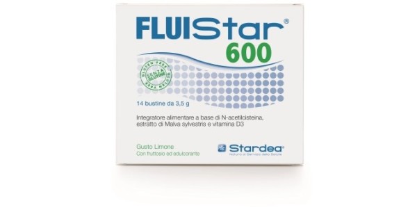 FLUISTAR 600 14BUST