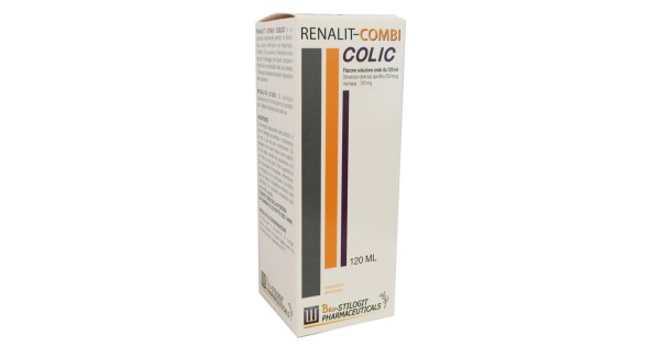 RENALIT COMBI COLIC 120ML