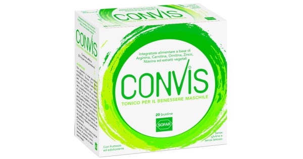 CONVIS 20 BUSTE