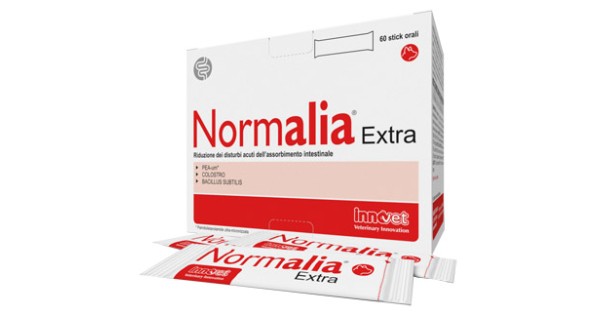 NORMALIA EXTRA 60STICK ORALI
