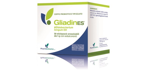GLIADINES 30BUST OS