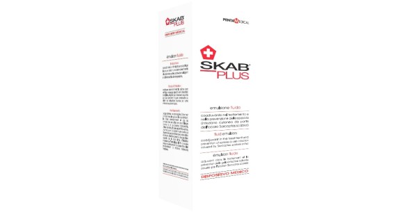 SKAB PLUS EMULSIONE 150ML
